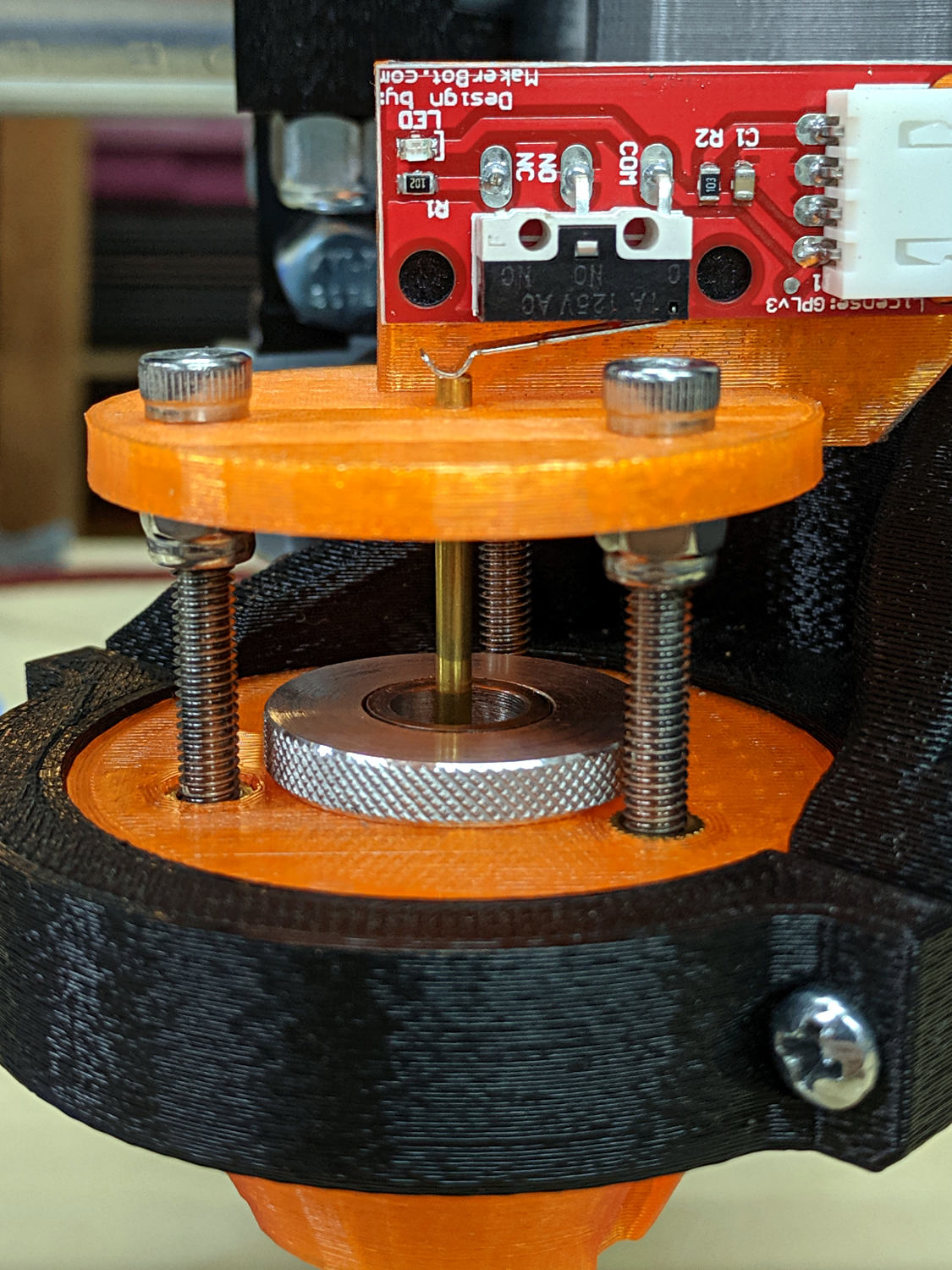 MPCNC: Z-Axis Height Probe – The Smell of Molten Projects in the Morning