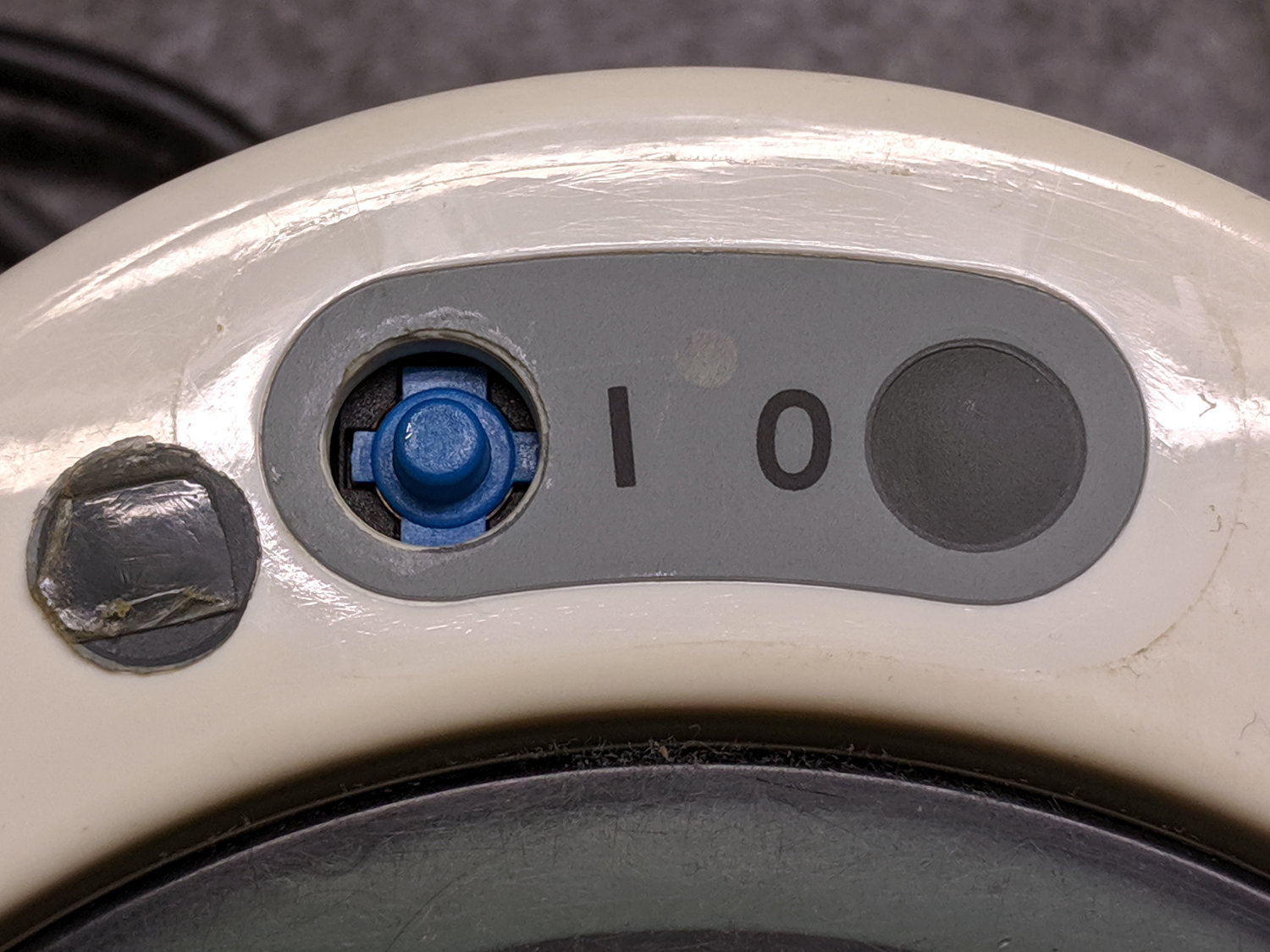 Branson Ultrasonic Cleaner Switch Cover – The Smell of Molten Projects ...