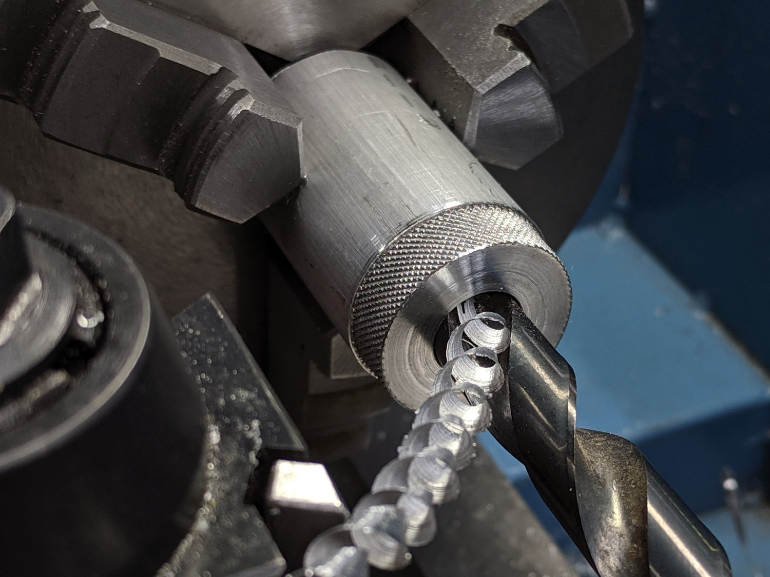 CNC 3018-Pro: Collet Pen Holder – The Smell of Molten Projects in the ...