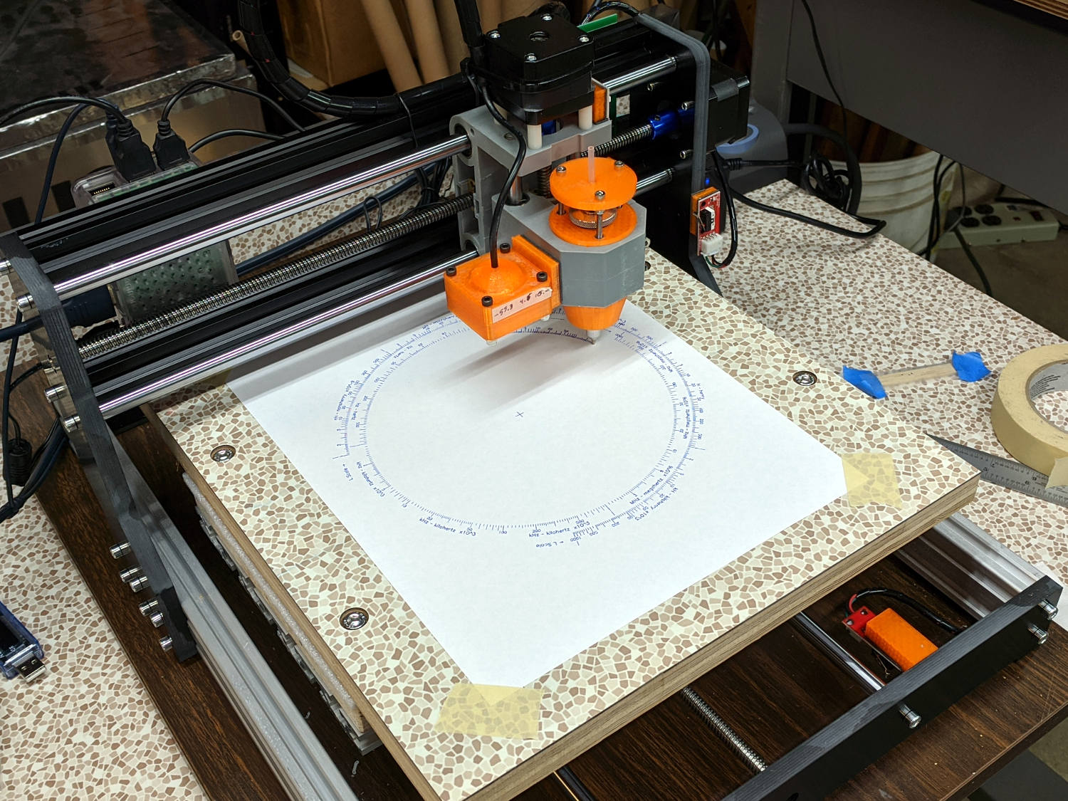 CNC 3018-ProXL: Y-axis Extension – The Smell of Molten Projects in the ...