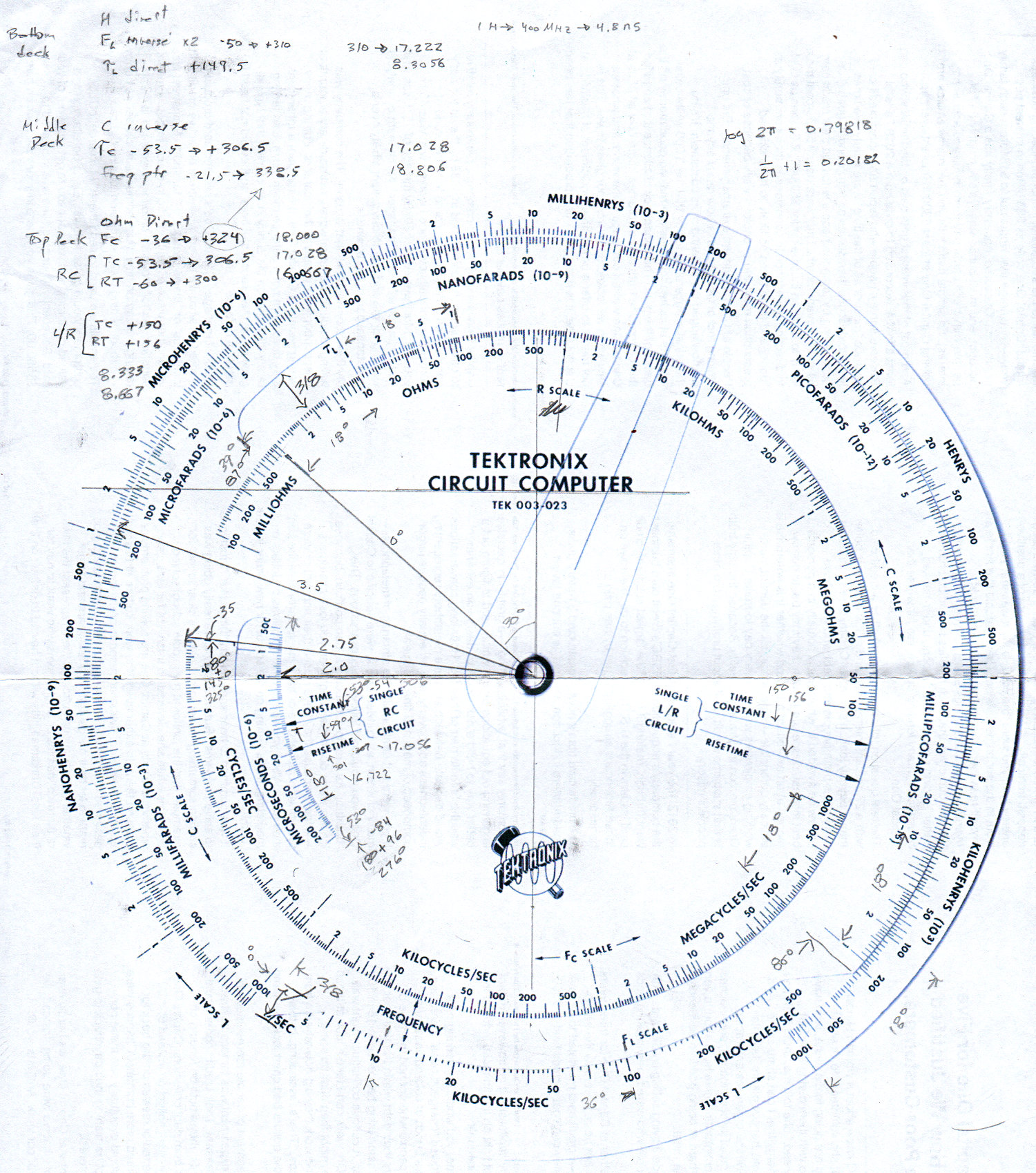 Tektronix Circuit Computer: Layout Analysis – The Smell of Molten ...