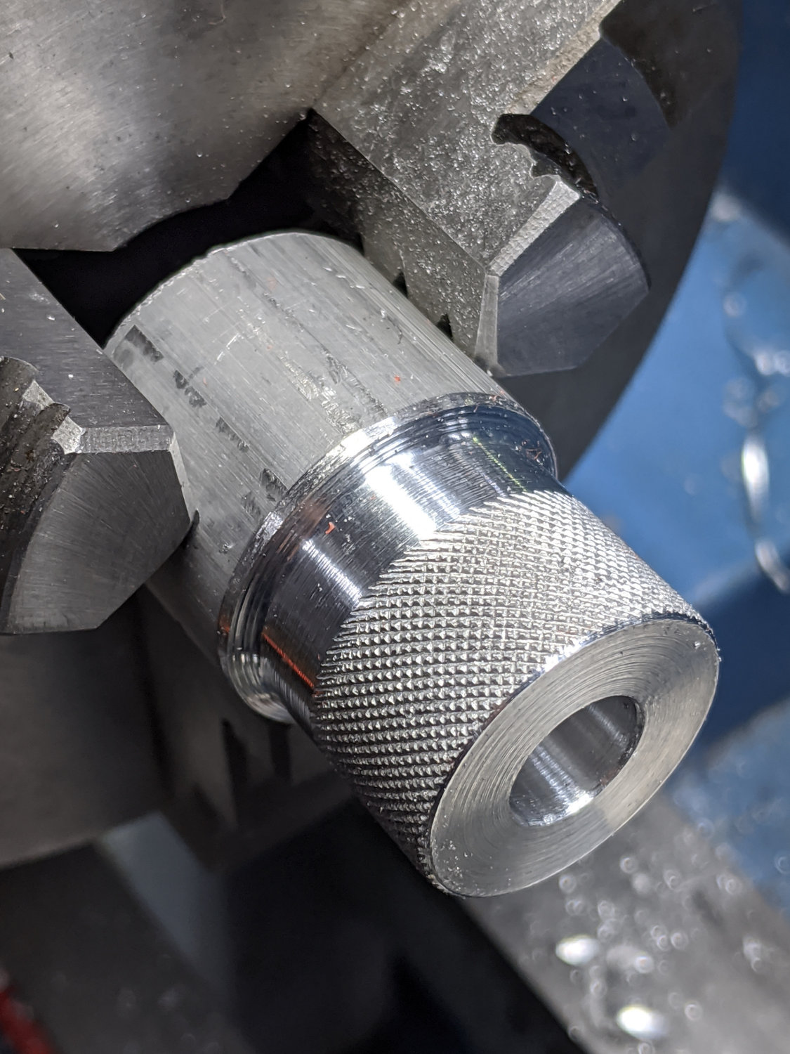 CNC 3018XL: Pilot V5RT Pen Holder – The Smell of Molten Projects in the ...