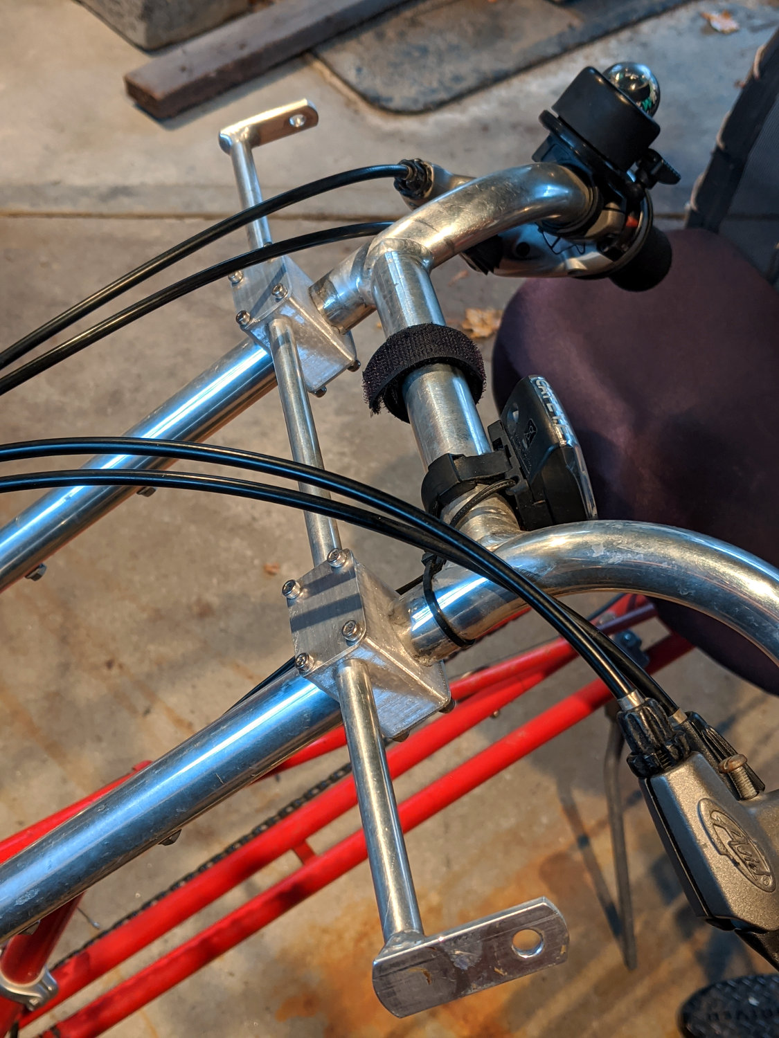 Tour Easy: Fairing Strut Mounts, Redux – The Smell of Molten Projects ...