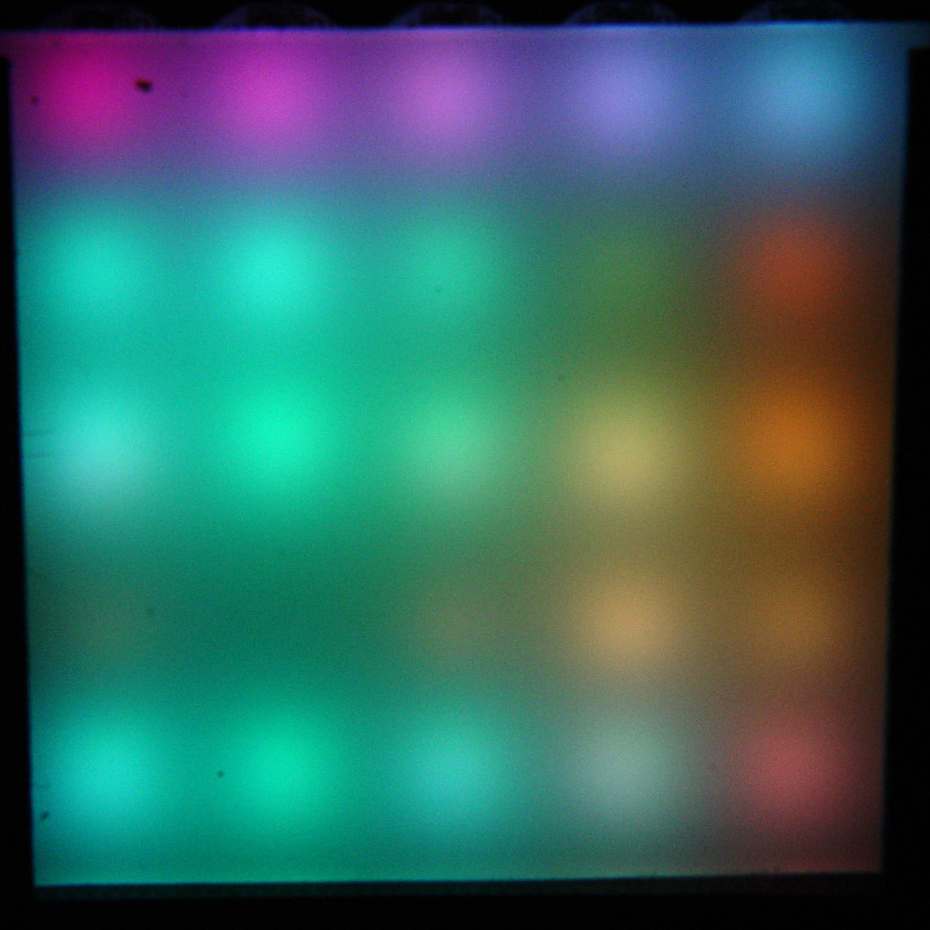 SK6812 RGBW Test Fixture: Row-by-Row Color Mods – The Smell of Molten ...