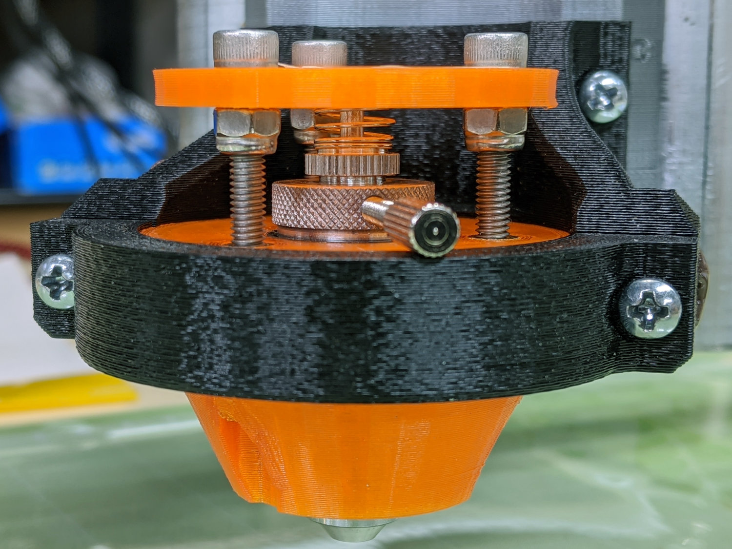 MPCNC Drag Knife Holder: Lock Screw – The Smell of Molten Projects in ...