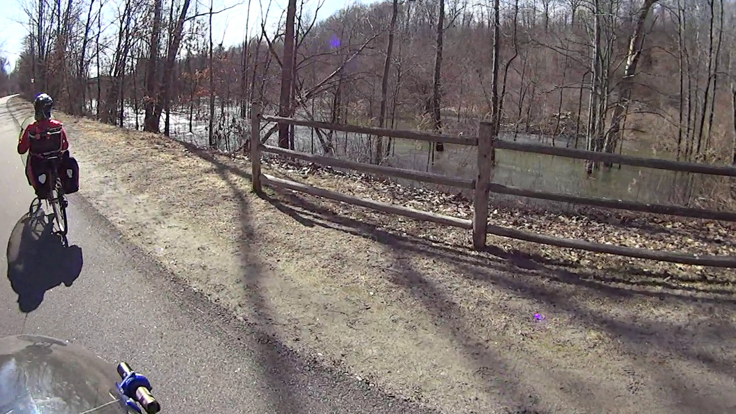 Dutchess Rail Trail: Beaver Lodge & Dam – The Smell of Molten Projects ...