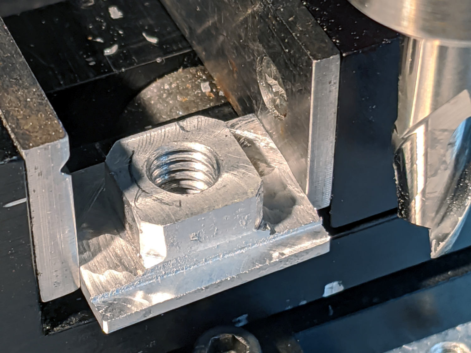 HON Lateral File Cabinet Foot Repair – The Smell of Molten Projects in ...