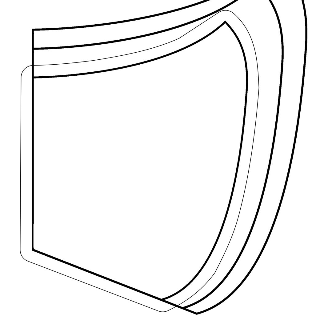Fu Mask Cutting Templates – The Smell of Molten Projects in the Morning