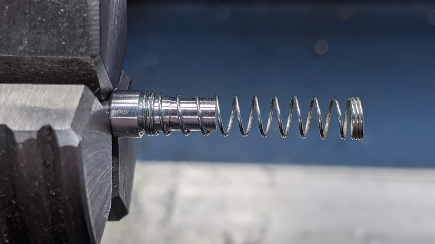 Sherline: Diamond Drag Engraving Tool Holder – The Smell of Molten ...