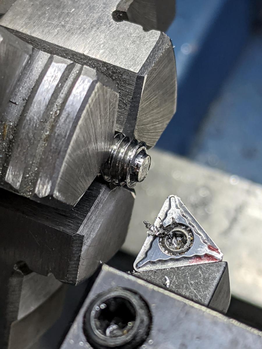 Sherline: Diamond Drag Engraving Tool Holder – The Smell of Molten ...