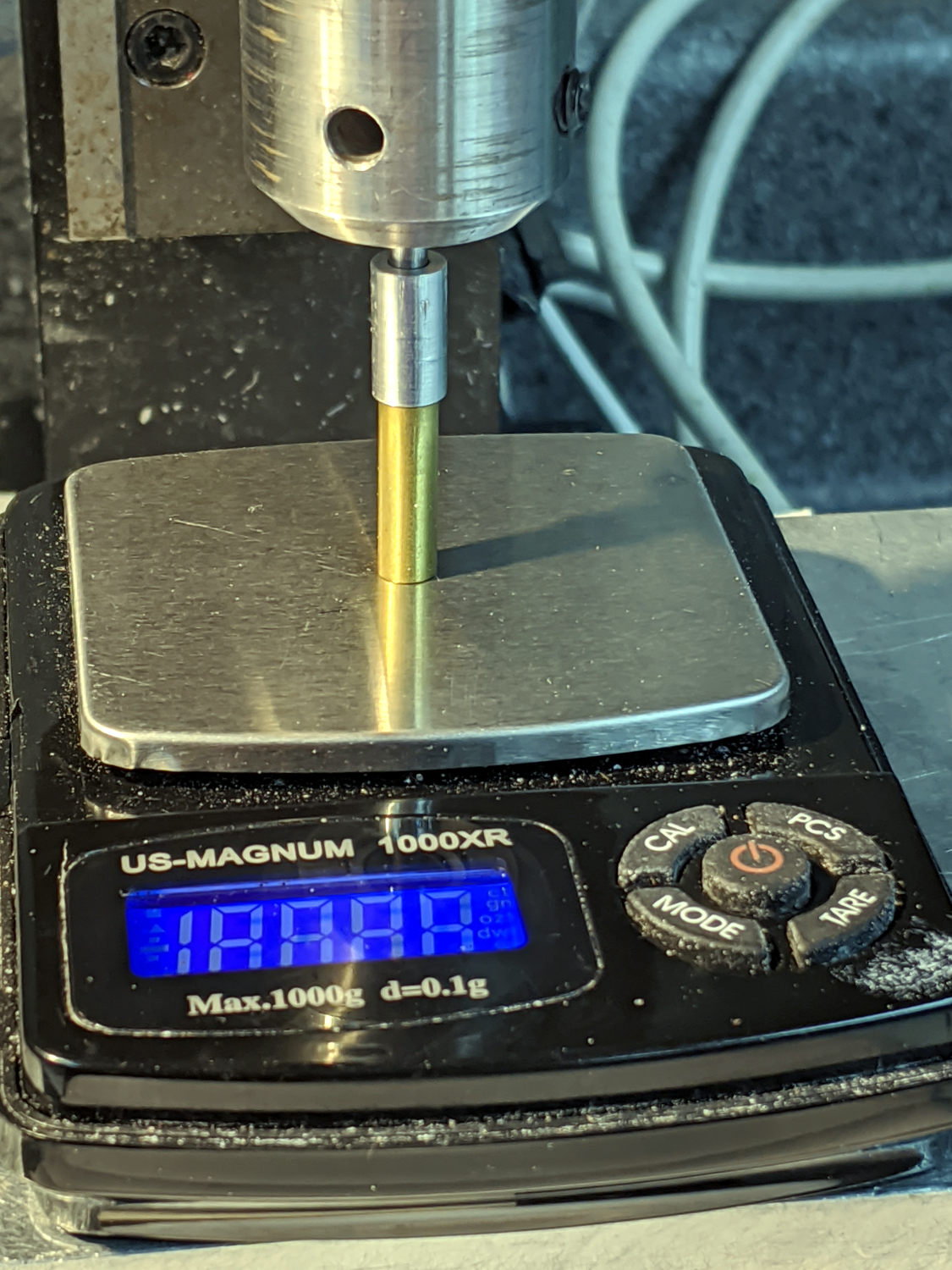 Sherline: Diamond Drag Engraving Tool Holder – The Smell of Molten ...