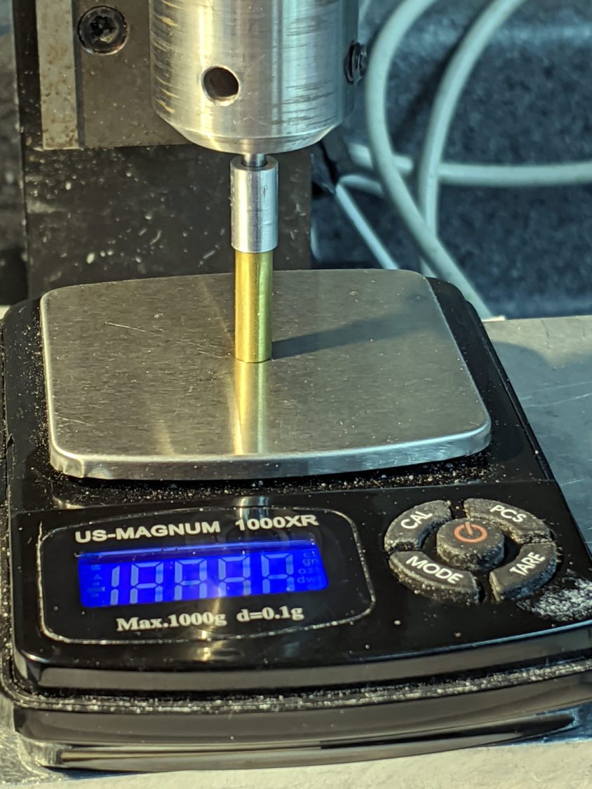 Sherline: Diamond Drag Engraving Tool Holder – The Smell of Molten ...