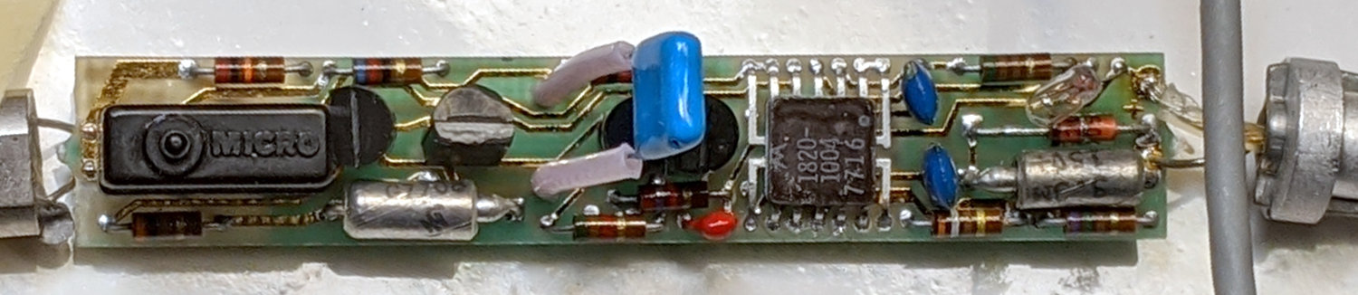 HP 10526T Logic Pulser Checkout – The Smell of Molten Projects in the ...