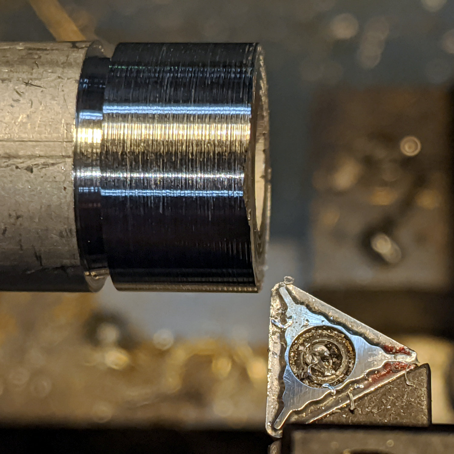 Floor Lamp: Threaded Fittings – The Smell of Molten Projects in the Morning