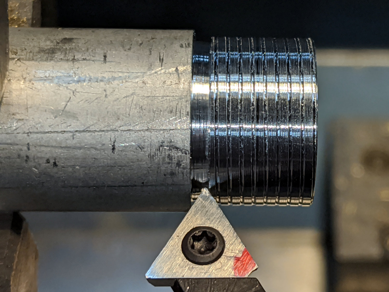 Floor Lamp: Threaded Fittings – The Smell of Molten Projects in the Morning