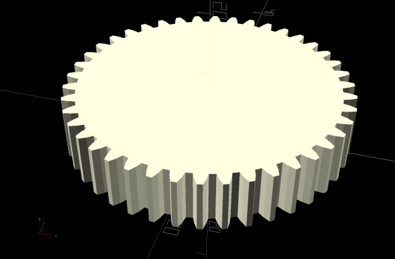 Mini-Lathe Metric Threading: 42 Tooth Gear – The Smell of Molten ...