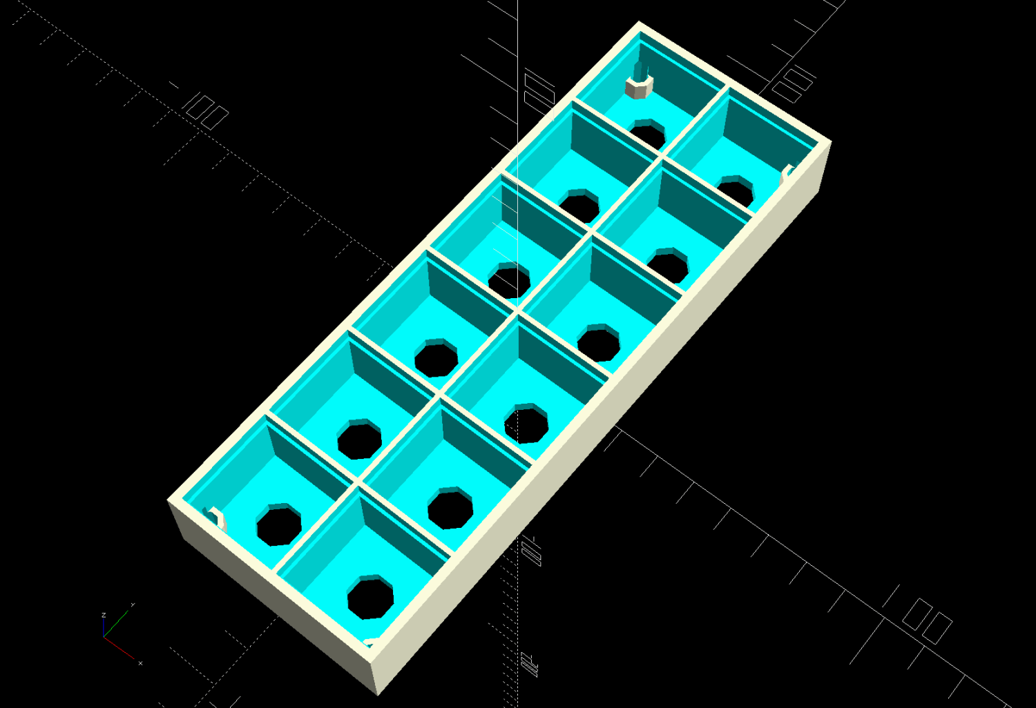 Glass Tiles: Matrix for SK6812 PCBs – The Smell of Molten Projects in ...