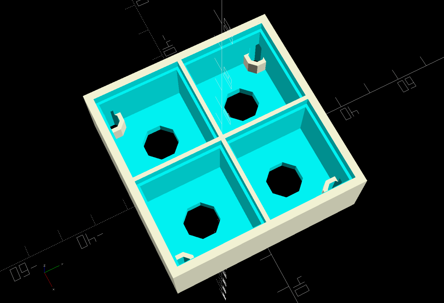 Glass Tiles: Matrix for SK6812 PCBs – The Smell of Molten Projects in ...