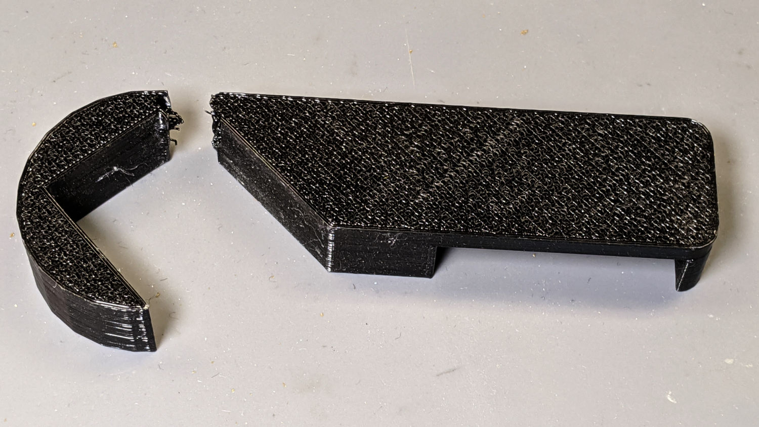 Bathroom Door Retainer: Bigger and Stronger – The Smell of Molten ...