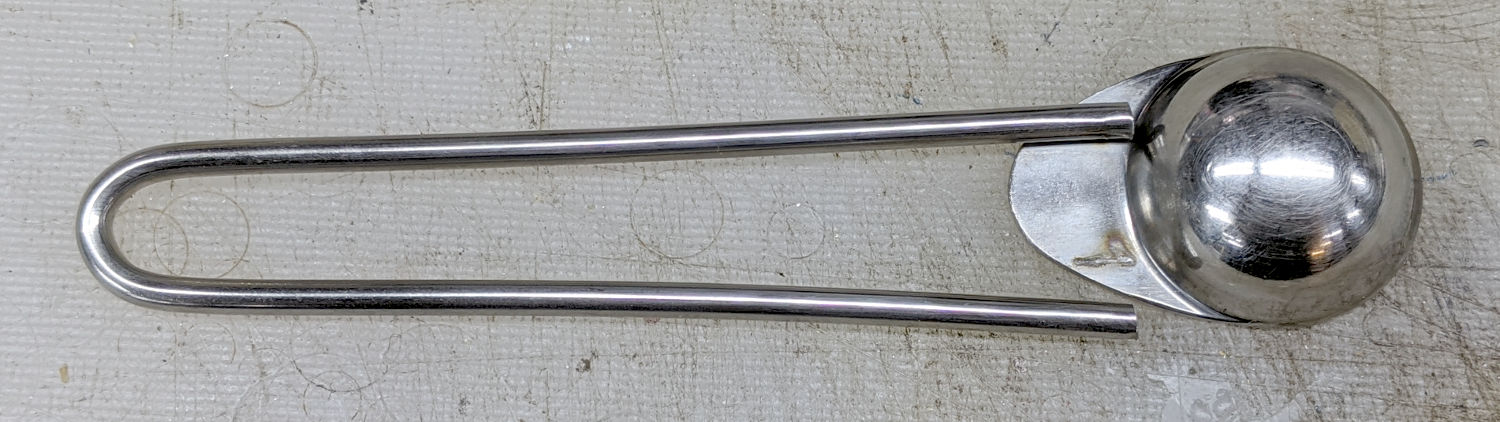 Half-Teaspoon Soldering – The Smell of Molten Projects in the Morning