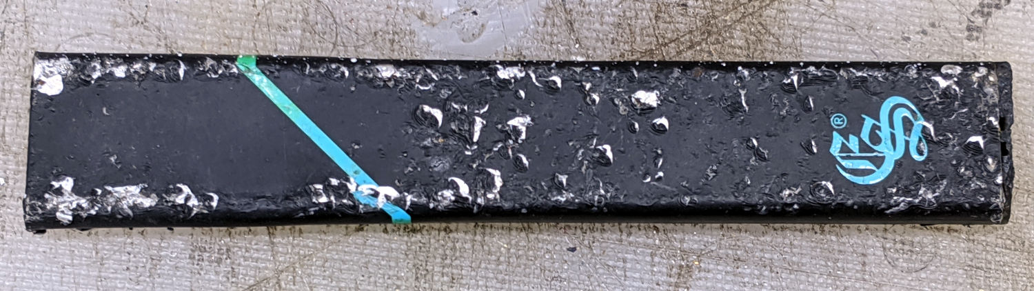 EonSmoke Vape Debris – The Smell of Molten Projects in the Morning