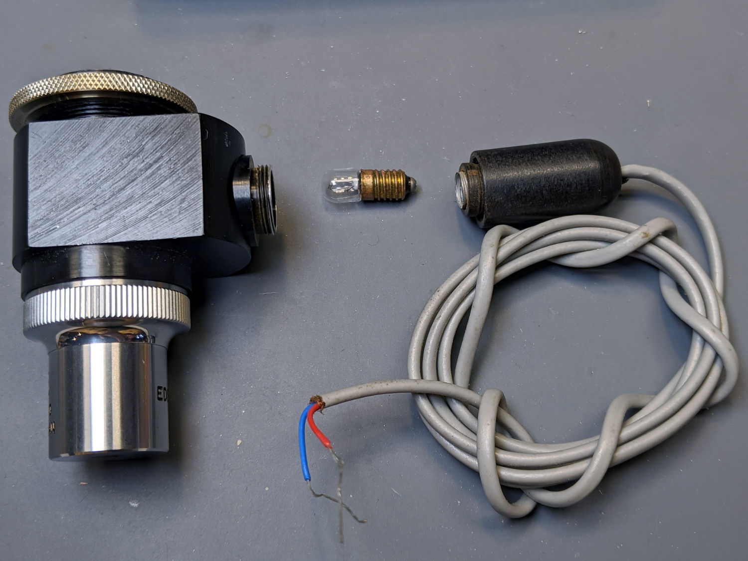 Mystery Microscope Objective Illuminator – The Smell of Molten Projects ...