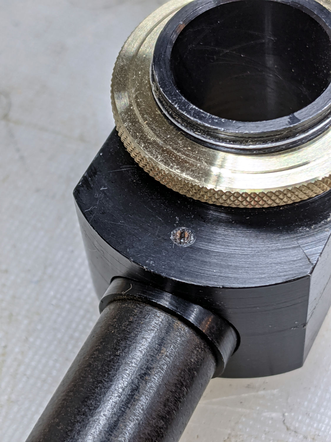 Mystery Microscope Objective Illuminator – The Smell of Molten Projects ...