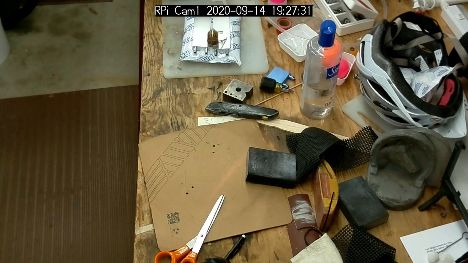 Raspberry Pi Streaming Video Loopback – The Smell of Molten Projects in ...