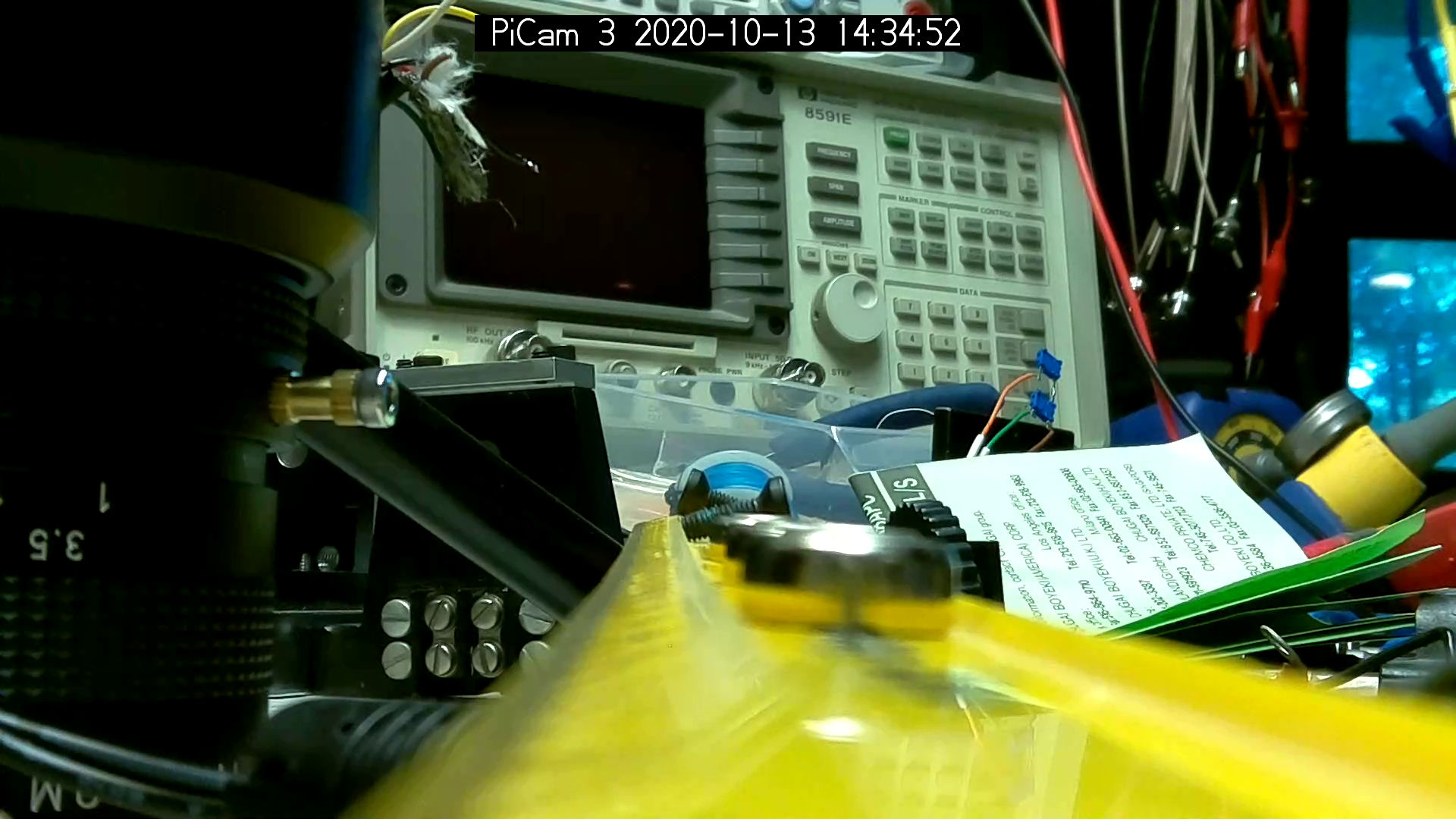 Arducam Motorized Focus Camera: Focusing Equation – The Smell of Molten ...