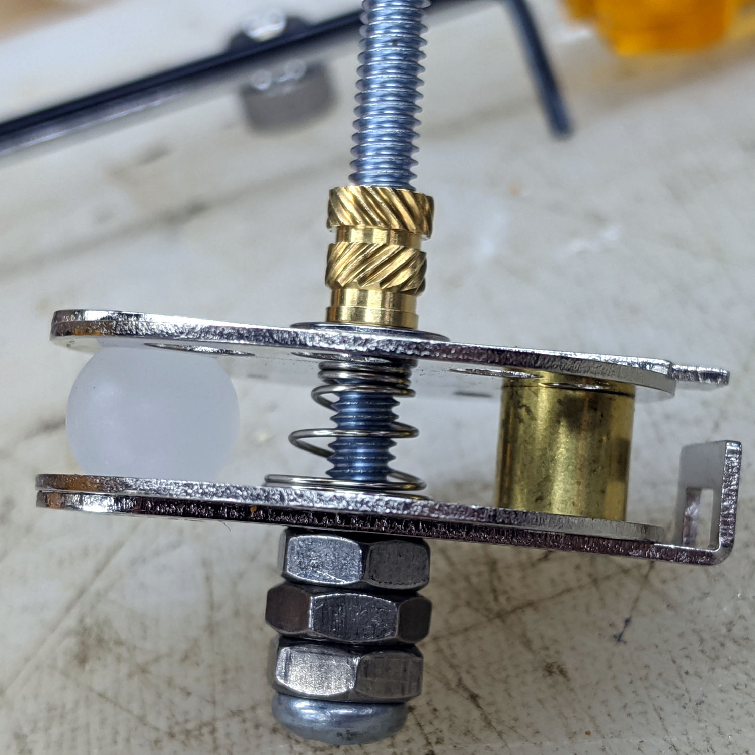 2020-10-29 – The Smell of Molten Projects in the Morning