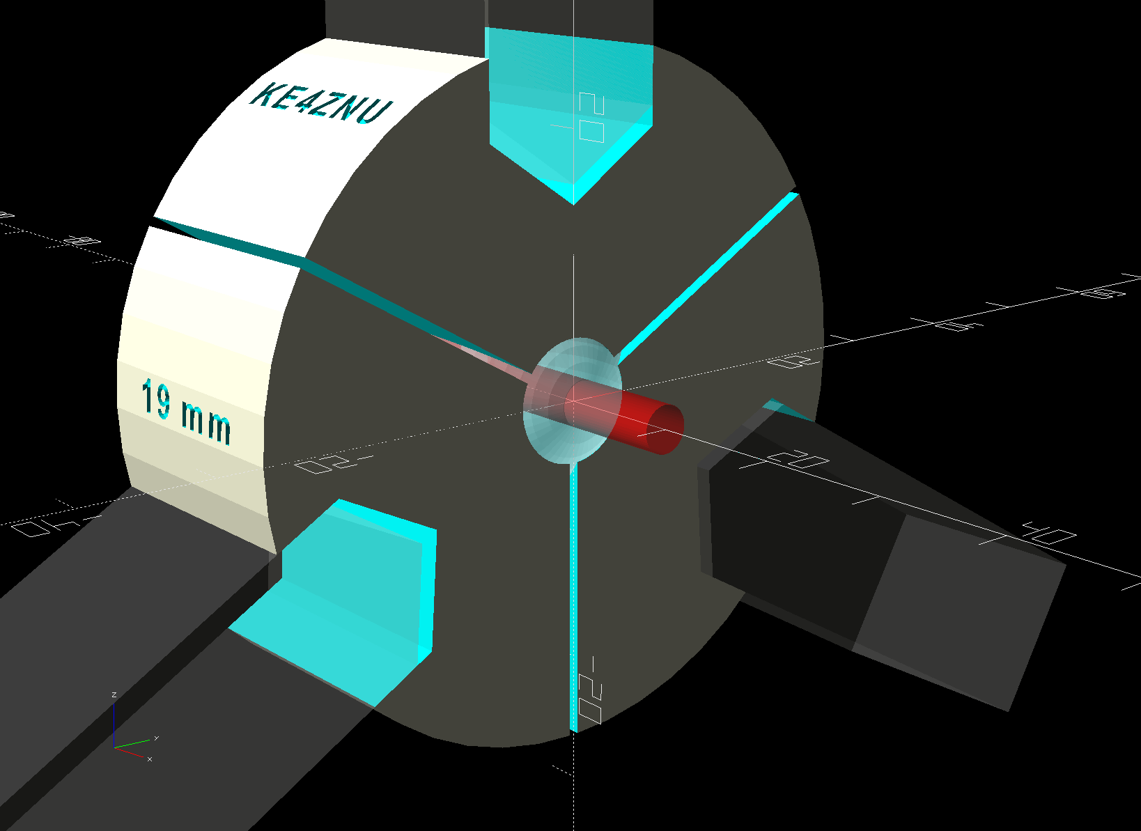 Mini-Lathe Ball Drilling Fixture – The Smell of Molten Projects in the ...