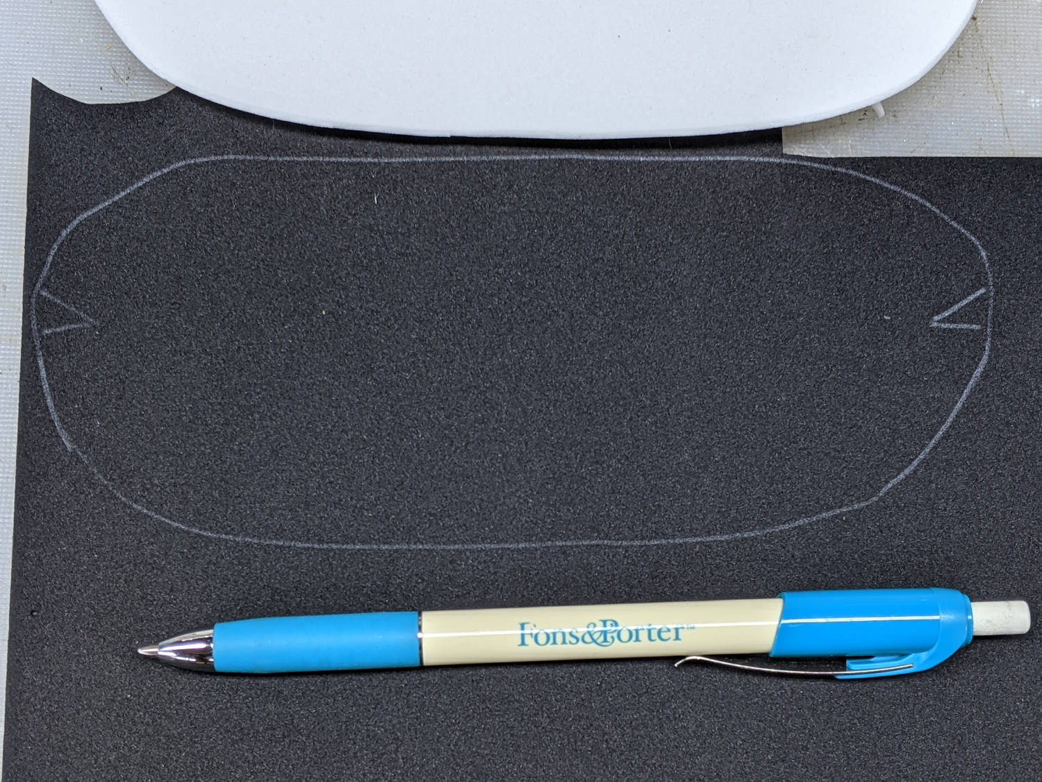 Eyeglass Case Padding – The Smell of Molten Projects in the Morning