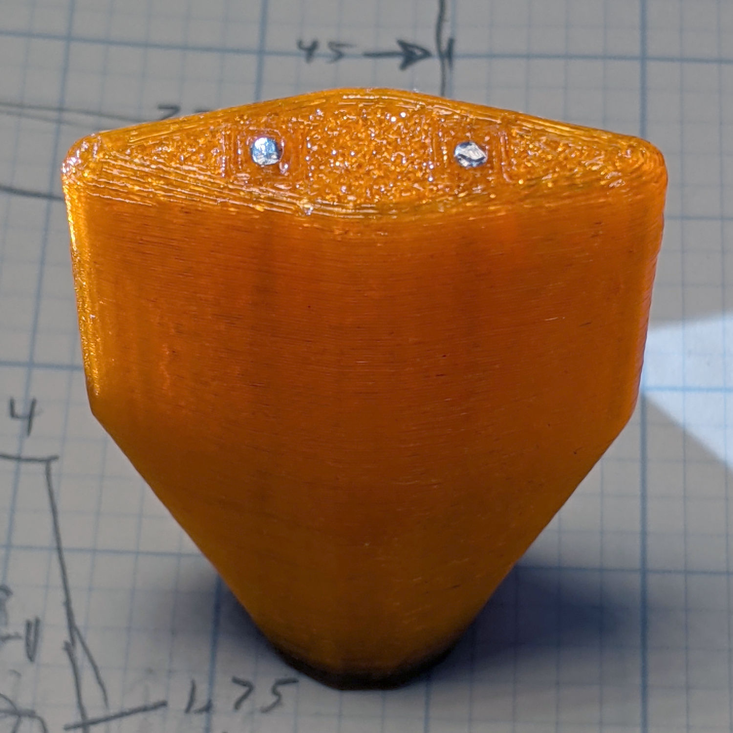 MTD Snowthrower: Replacement Throttle Knob – The Smell of Molten ...