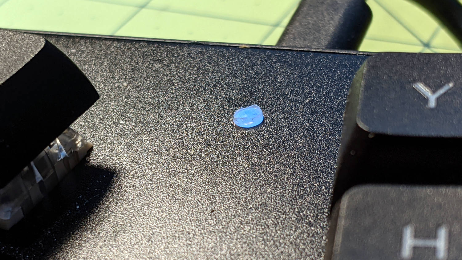 KeyboardIO Atreus: LED Diffuser – The Smell of Molten Projects in the ...