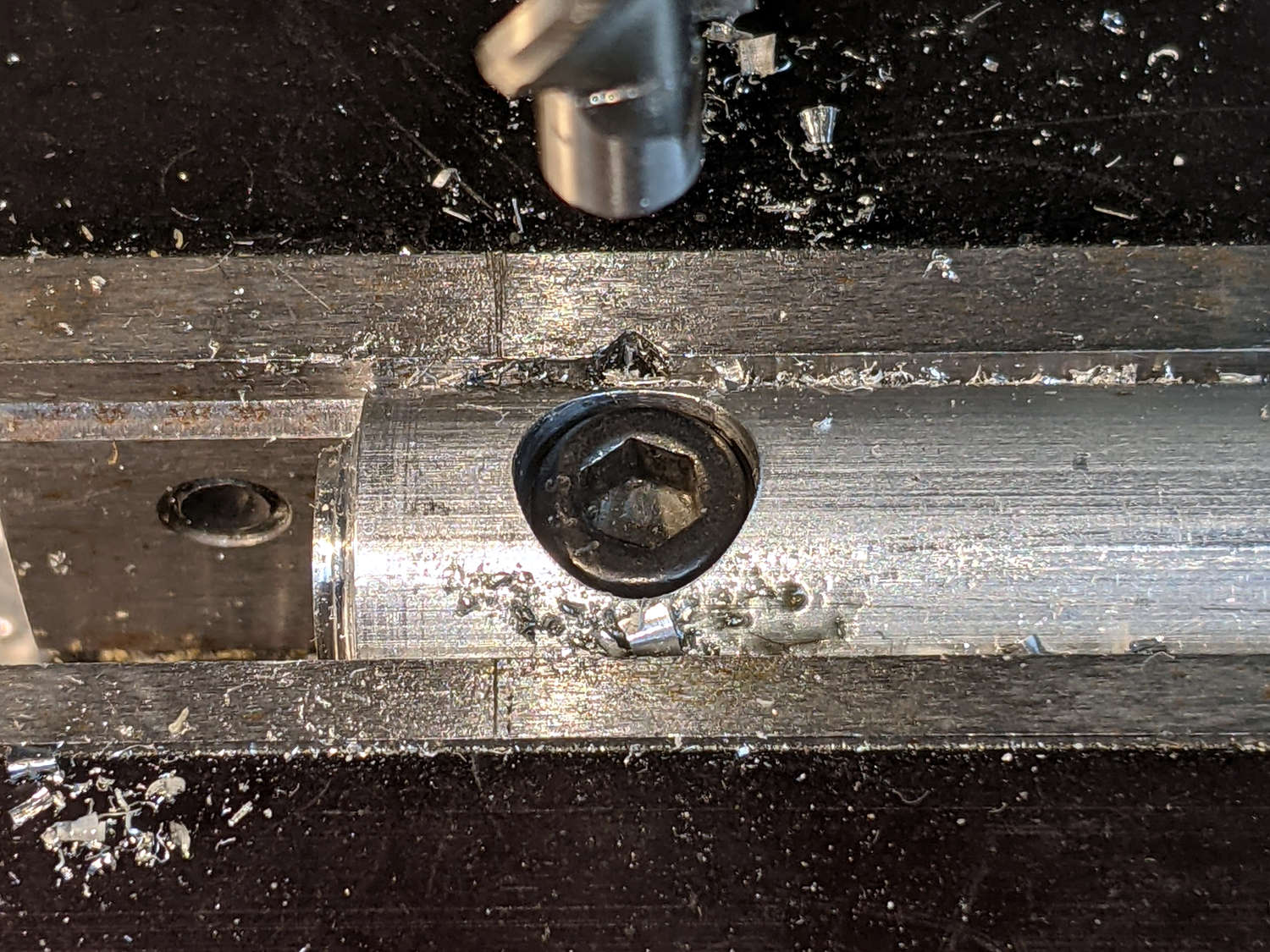123 Block Links: Cap Screw Head Pins – The Smell of Molten Projects in ...