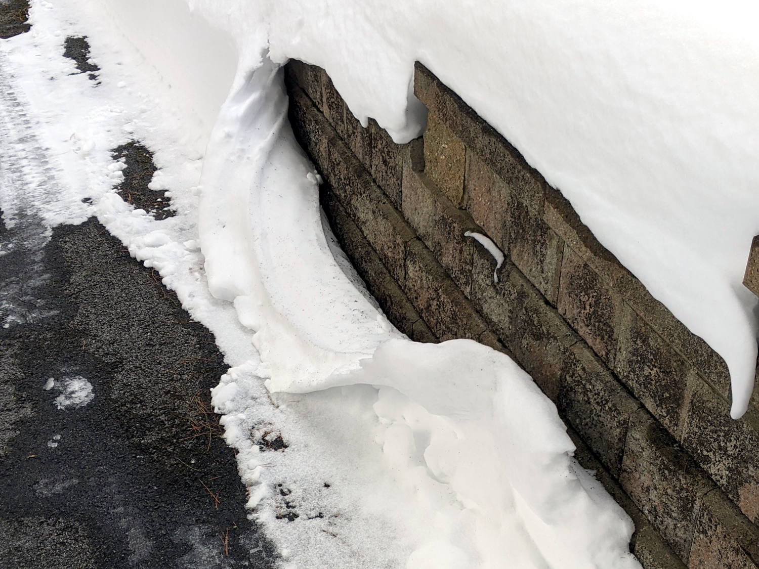 Snow Flow – The Smell of Molten Projects in the Morning