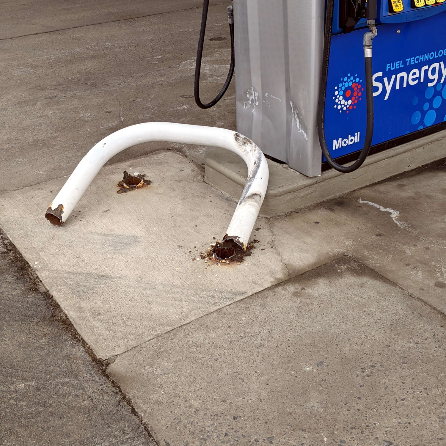 2021-02-14 – The Smell of Molten Projects in the Morning