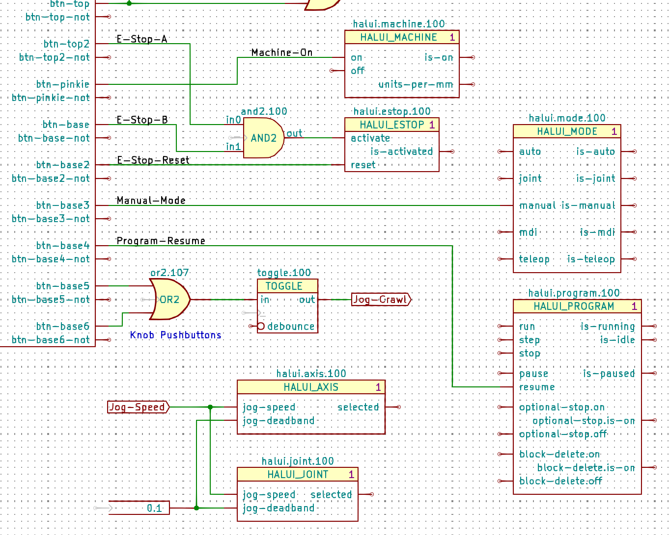 Kicad-to-HAL: HALUI Components – The Smell of Molten Projects in the ...