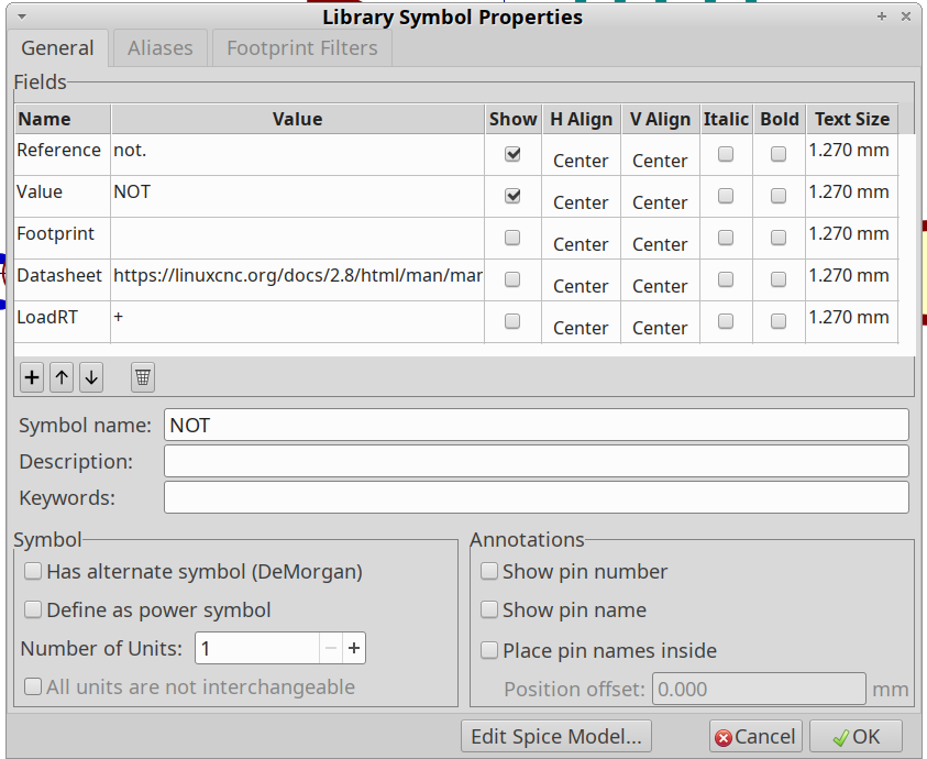 Kicad-to-HAL: Basic Schematic Symbols – The Smell of Molten Projects in ...