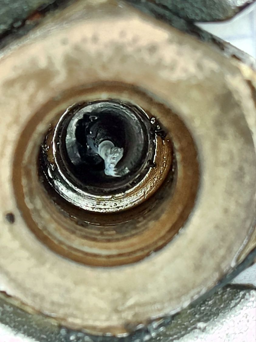 M2 Nozzle Clog: FOD – The Smell of Molten Projects in the Morning