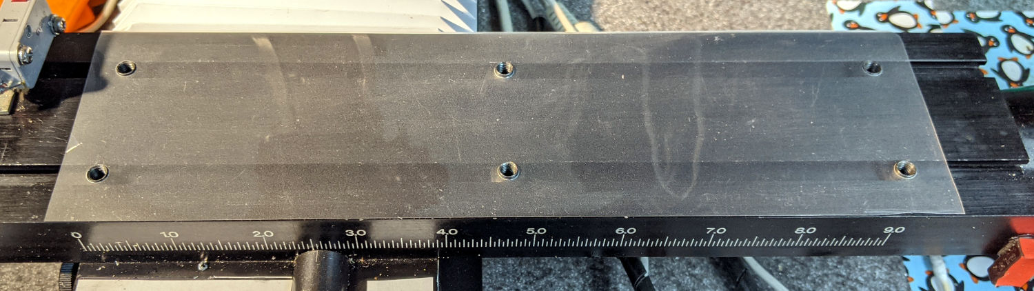 Sherline Tooling Plate Re-Alignment – The Smell of Molten Projects in ...