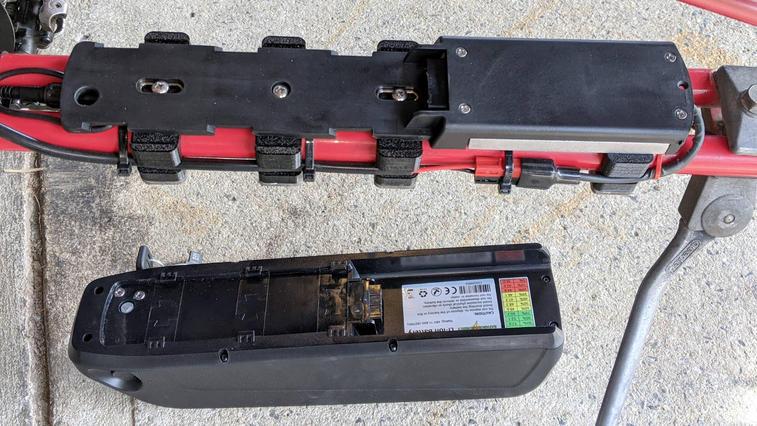 2021-04-21 – The Smell of Molten Projects in the Morning