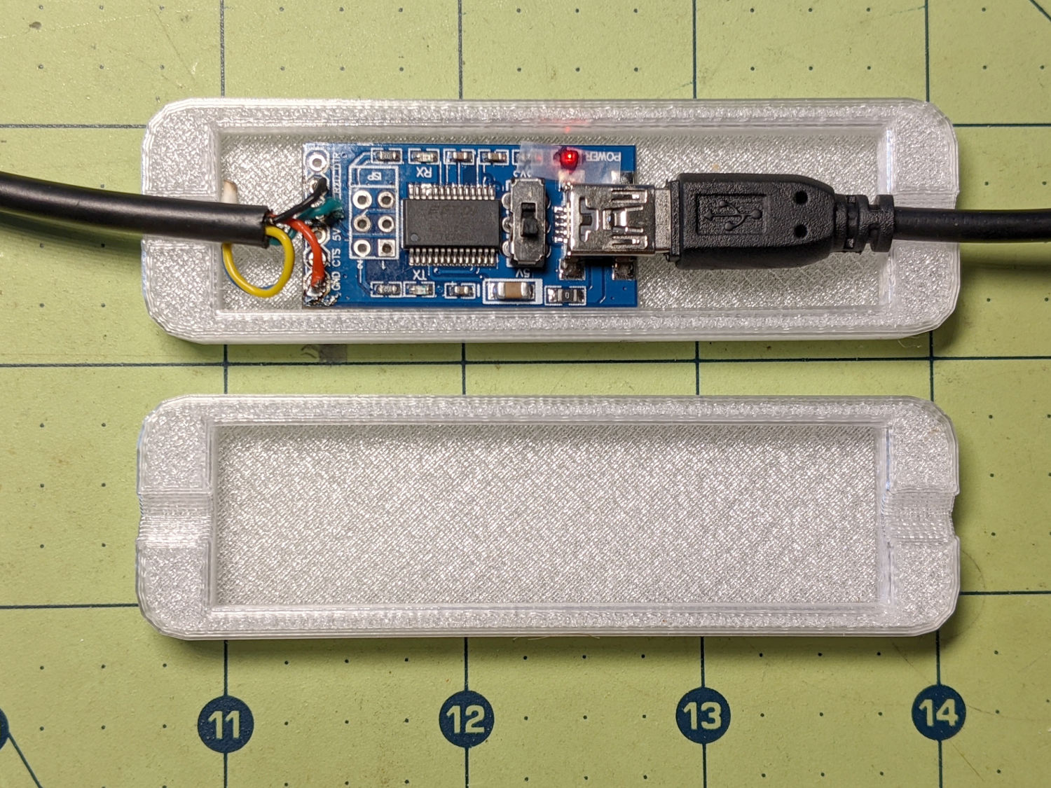 Bafang USB Programming Adapter – The Smell of Molten Projects in the ...
