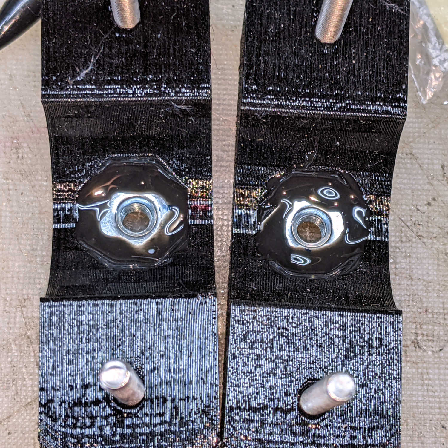 Bafang BBS02: Terry Symmetry Battery Mount Tee Nuts – The Smell of ...