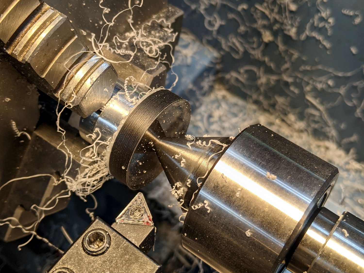 Tube Turning Adapters – The Smell of Molten Projects in the Morning