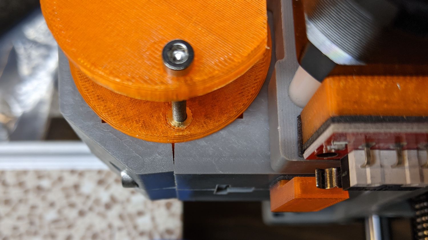 CNC 3018 Tool Clamp Rehabilitation – The Smell of Molten Projects in ...