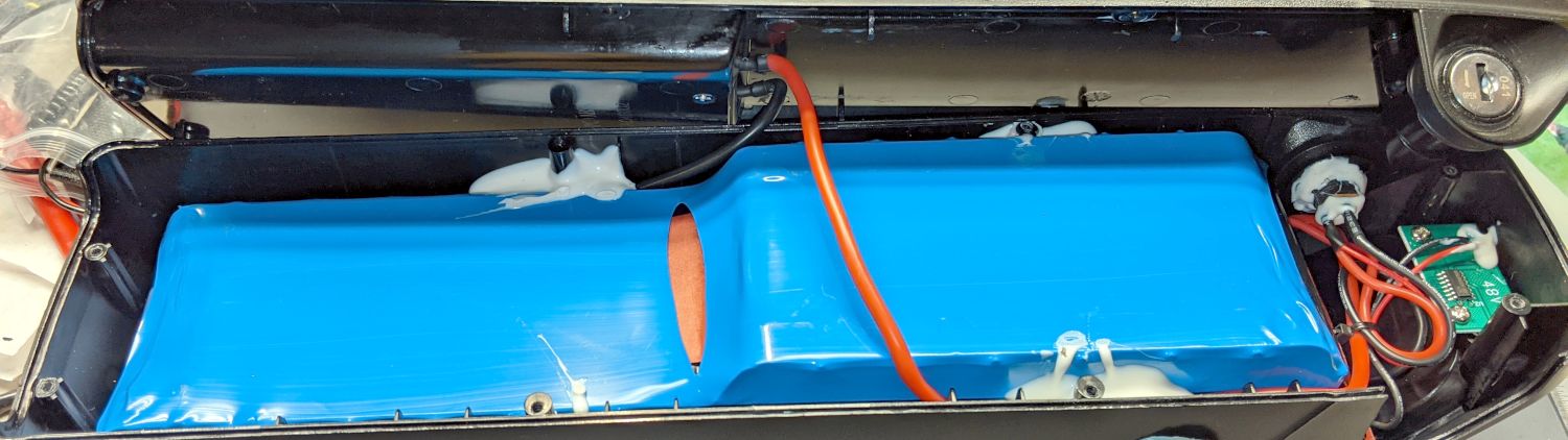 Bafang Battery Charge Port: Internal Wiring – The Smell of Molten ...