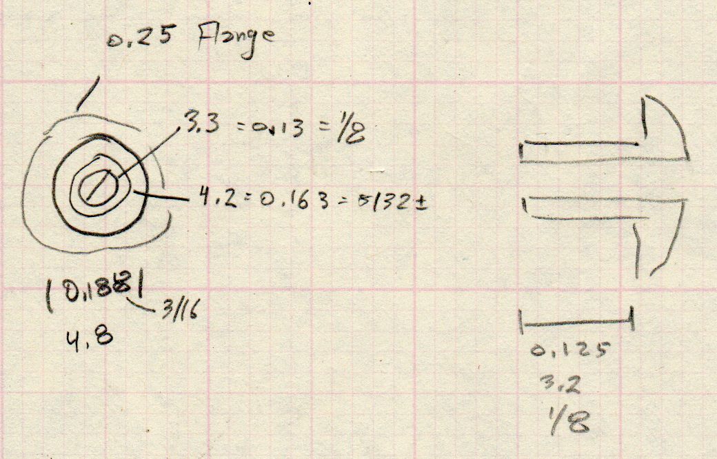 Tektronix AM503: Balance Pot Bushing – The Smell of Molten Projects in ...