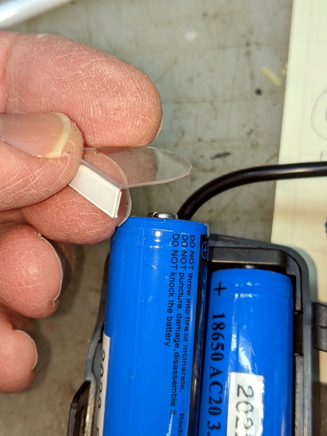 Headband LED Light: Cell Isolation – The Smell of Molten Projects in ...