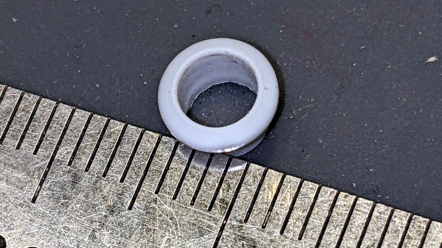 Tektronix AM503: Balance Pot Bushing – The Smell of Molten Projects in ...